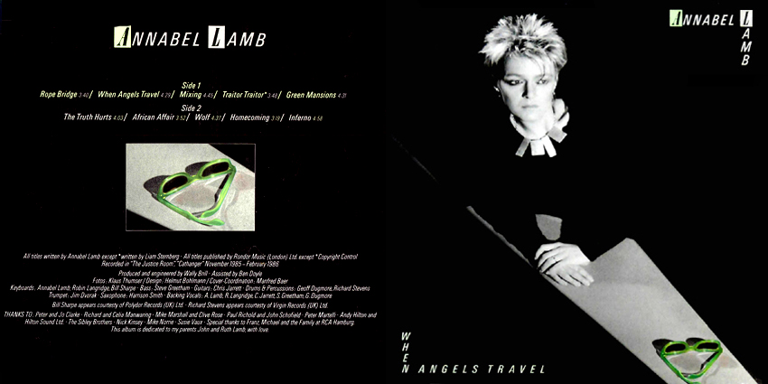 ANNABEL LAMB OFFICIAL