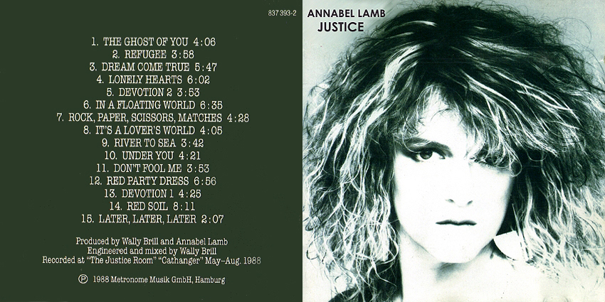 ANNABEL LAMB OFFICIAL