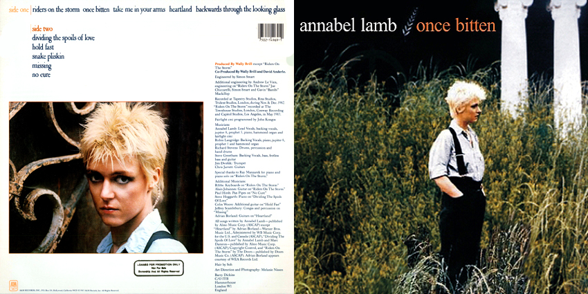 ANNABEL LAMB OFFICIAL